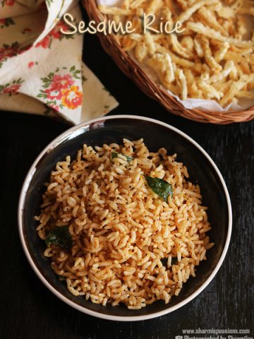 Kanum Pongal Recipes Archives - Sharmis Passions