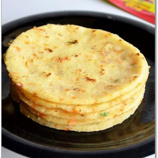 Homemade Bajra Flour / Kambu Maavu Recipe - Sharmis Passions