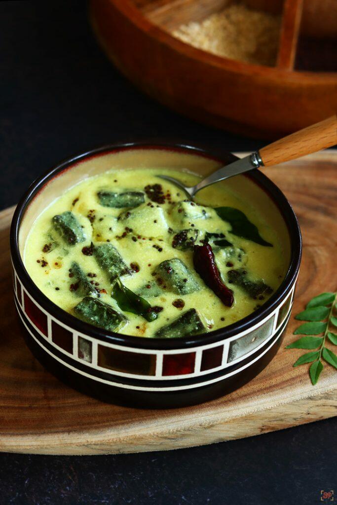 Mor Kulambu Recipe | Mor Kuzhambu Recipe - Sharmis Passions