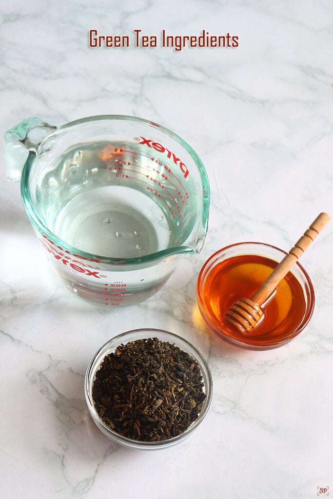 Green tea how to make green tea | The Singapore Travel