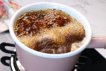 Lemon Tea Recipe - Sharmis Passions