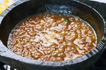 Puliyodharai | Puli Sadam - Sharmis Passions