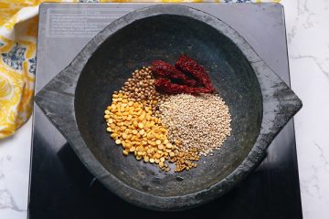 Puliyodharai | Puli Sadam - Sharmis Passions