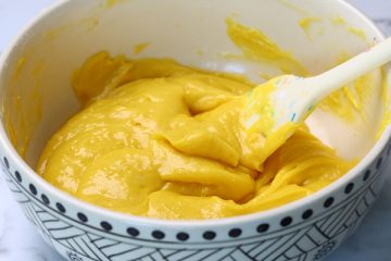 Mango Cake Recipe - Sharmis Passions