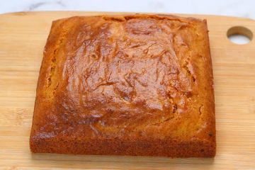 Mango Cake Recipe - Sharmis Passions