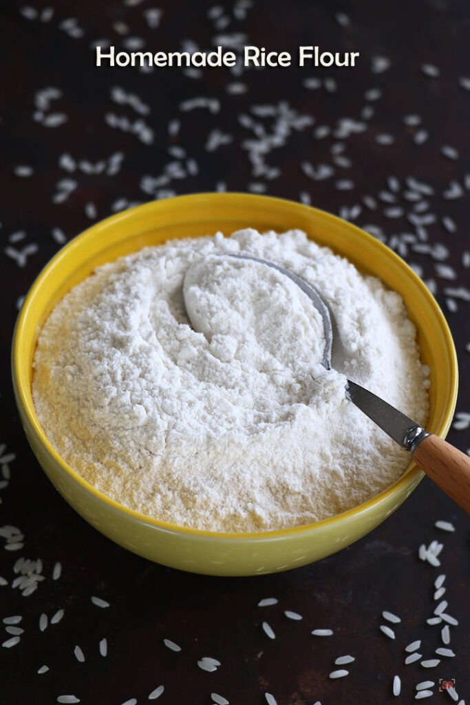 COOKING HOUR: Rice flour recipe | How to make rice flour