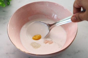 Homemade Ada Recipe | How to make ada - Sharmis Passions