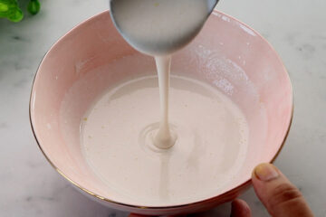 Homemade Ada Recipe | How to make ada - Sharmis Passions
