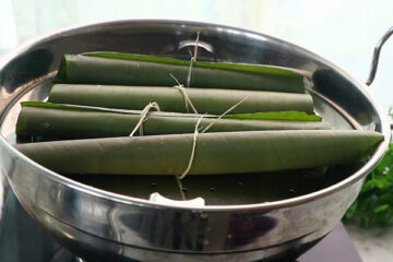 Homemade Ada Recipe | How to make ada - Sharmis Passions