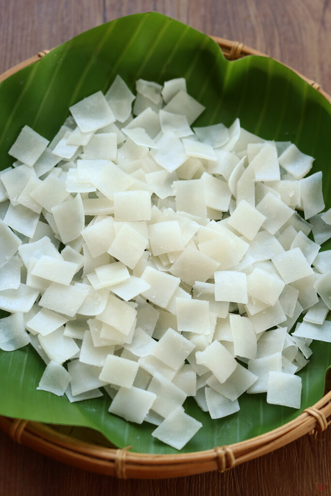 Homemade Ada Recipe | How to make ada - Sharmis Passions