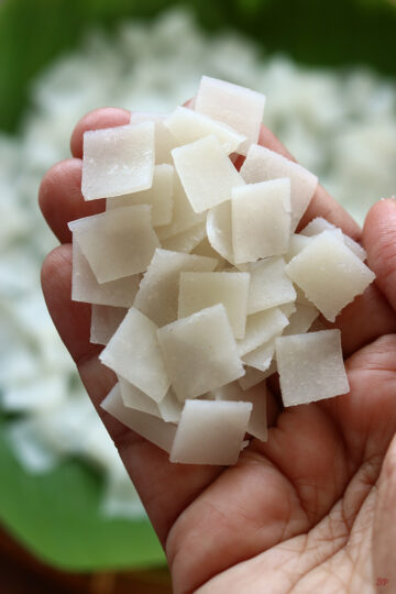 Homemade Ada Recipe | How to make ada - Sharmis Passions