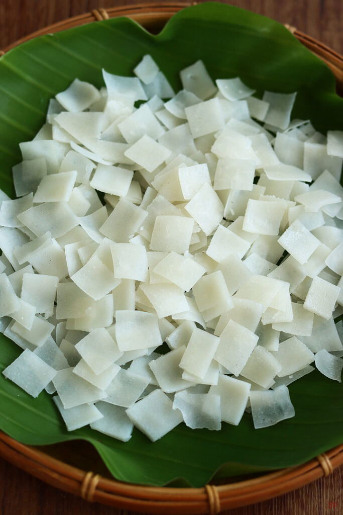 Homemade Ada Recipe | How to make ada - Sharmis Passions