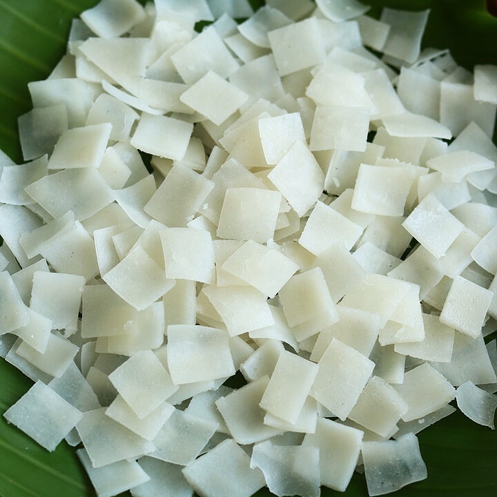 Homemade Ada Recipe | How to make ada - Sharmis Passions