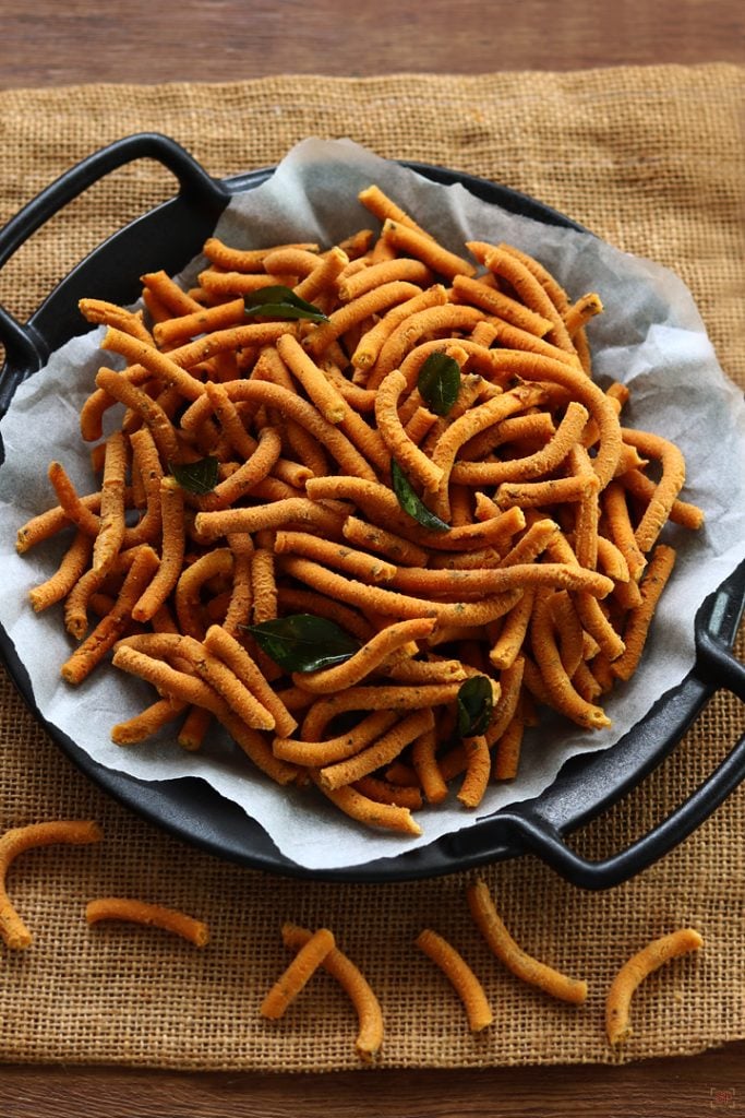 Karasev Recipe - Sharmis Passions