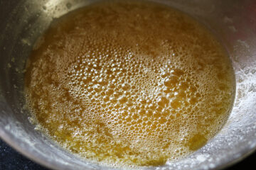 How to make Ghee | Ghee Recipe - Sharmis Passions