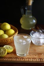 Lemon Squash Recipe | Lemon Syrup Recipe - Sharmis Passions
