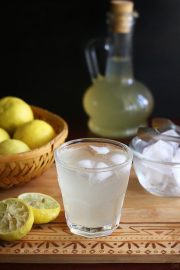 Lemon Squash Recipe | Lemon Syrup Recipe - Sharmis Passions
