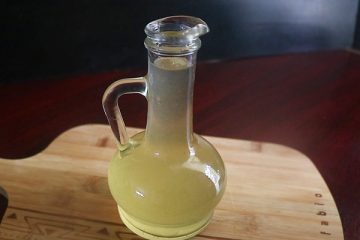 Lemon Squash Recipe | Lemon Syrup Recipe - Sharmis Passions