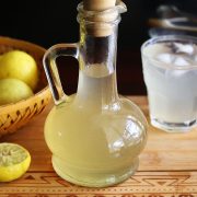 Lemon Squash Recipe | Lemon Syrup Recipe - Sharmis Passions
