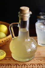 Lemon Squash Recipe | Lemon Syrup Recipe - Sharmis Passions