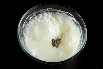 Neer More Recipe | Spiced Buttermilk Recipe - Sharmis Passions