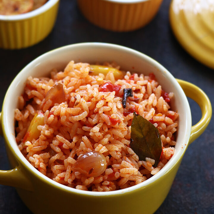 Rice Recipes | Indian Variety Rice Recipes - Sharmis Passions