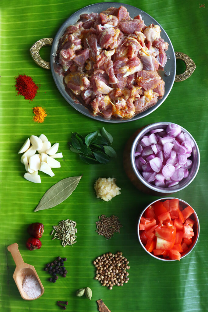 COOKING HOUR: Mutton Sukka | Mutton Chukka