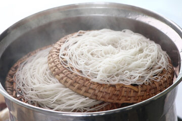 Idiyappam Recipe | Nool Puttu Recipe | String Hoppers - Sharmis Passions