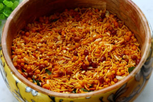 Mixture Recipe | South Indian Mixture - Sharmis Passions