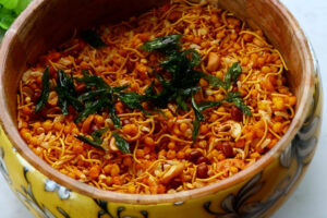 Mixture Recipe | South Indian Mixture - Sharmis Passions