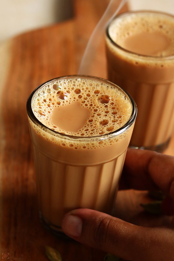 Cardamom Tea Recipe | Elakkai Tea Recipe- Sharmis Passions