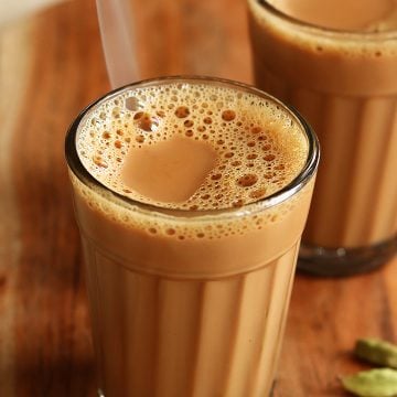 Cardamom Tea Recipe | Elakkai Tea Recipe- Sharmis Passions