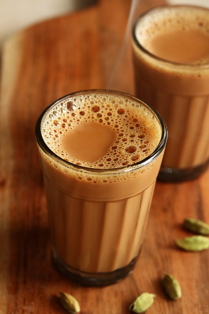 Cardamom Tea Recipe | Elakkai Tea Recipe- Sharmis Passions