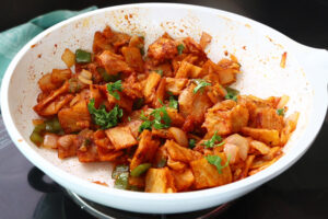 Chilli Parotta Recipe - Sharmis Passions