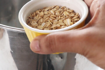 Multigrain Atta Recipe | How to Make Multigrain Atta at home - Sharmis ...