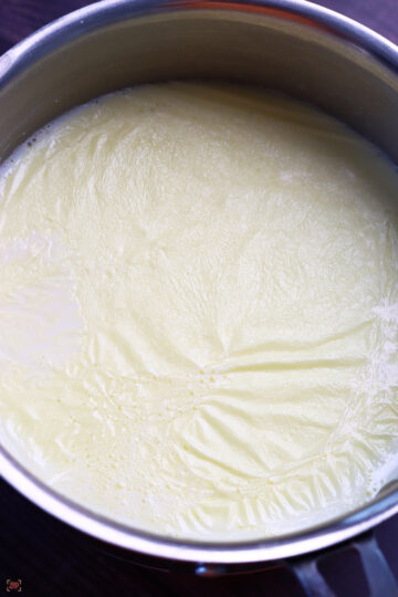 Fresh Cream Recipe | Homemade Fresh Cream - Sharmis Passions