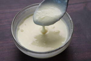 Fresh Cream Recipe | Homemade Fresh Cream - Sharmis Passions