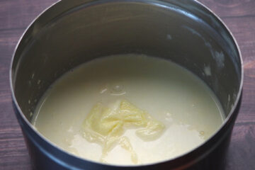 Fresh Cream Recipe | Homemade Fresh Cream - Sharmis Passions