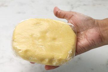 Shortbread Cookies Recipe - Sharmis Passions