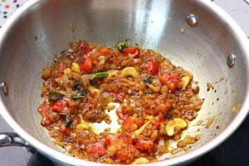 Rava Kichadi Recipe - Sharmis Passions