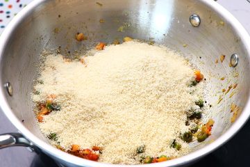 Rava Kichadi Recipe - Sharmis Passions