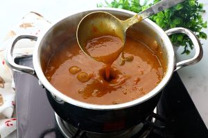 Sambar Recipe | South Indian Sambar Recipe- Sharmis Passions