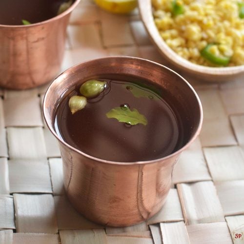 Panakam Recipe | Panagam Recipe - Sharmis Passions