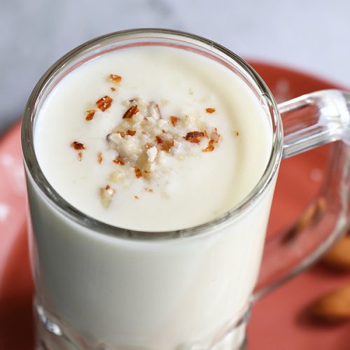 Lassi Recipe | Sweet Lassi Recipe - Sharmis Passions