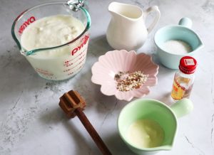 Lassi Recipe | Sweet Lassi Recipe - Sharmis Passions