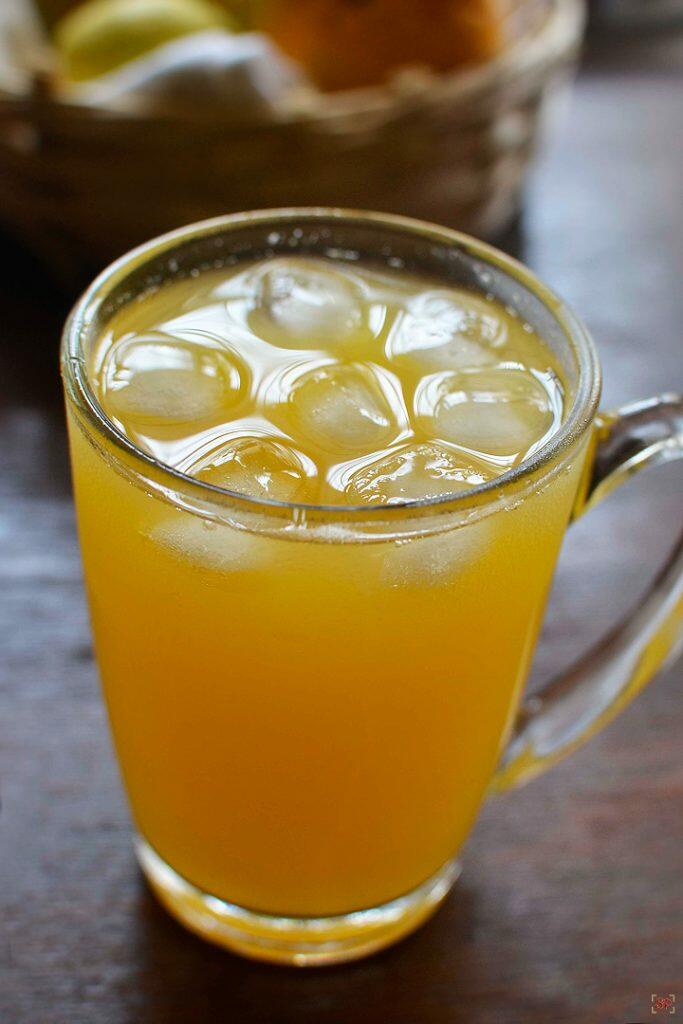 Mosambi Juice Recipe - Sharmis Passions
