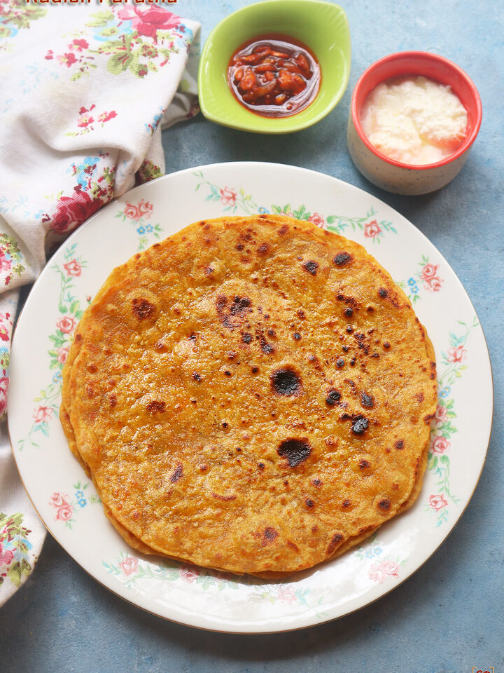 Roti / Paratha Archives - Sharmis Passions