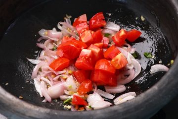 Kadala Curry Recipe | Kerala Kadala Curry Recipe - Sharmis Passions