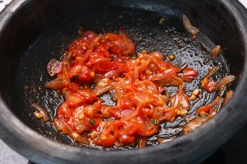 Kadala Curry Recipe | Kerala Kadala Curry Recipe - Sharmis Passions
