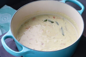 Kumbakonam Kadappa Recipe- Sharmis Passions